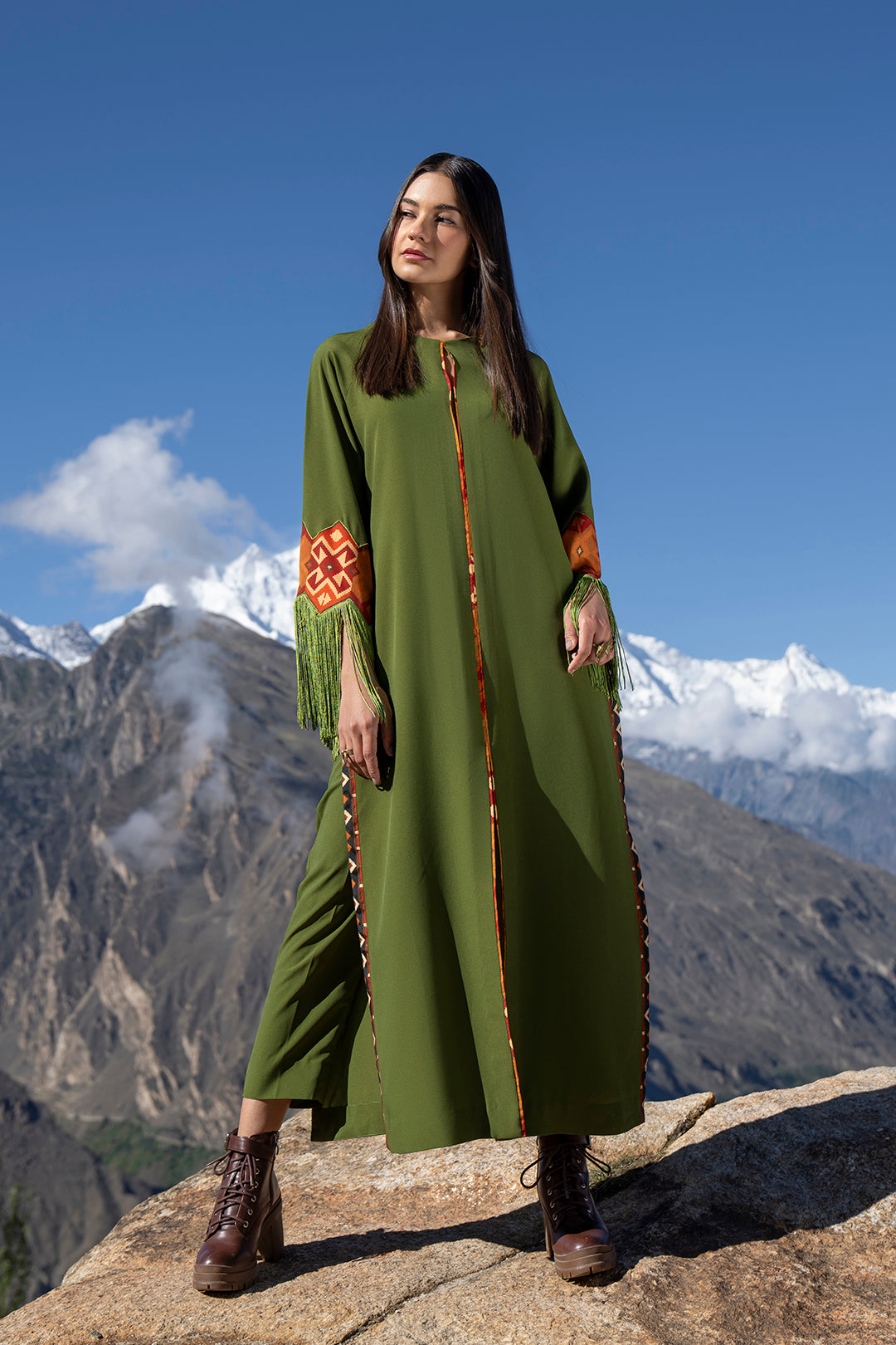 Gamil Long – Lulusar