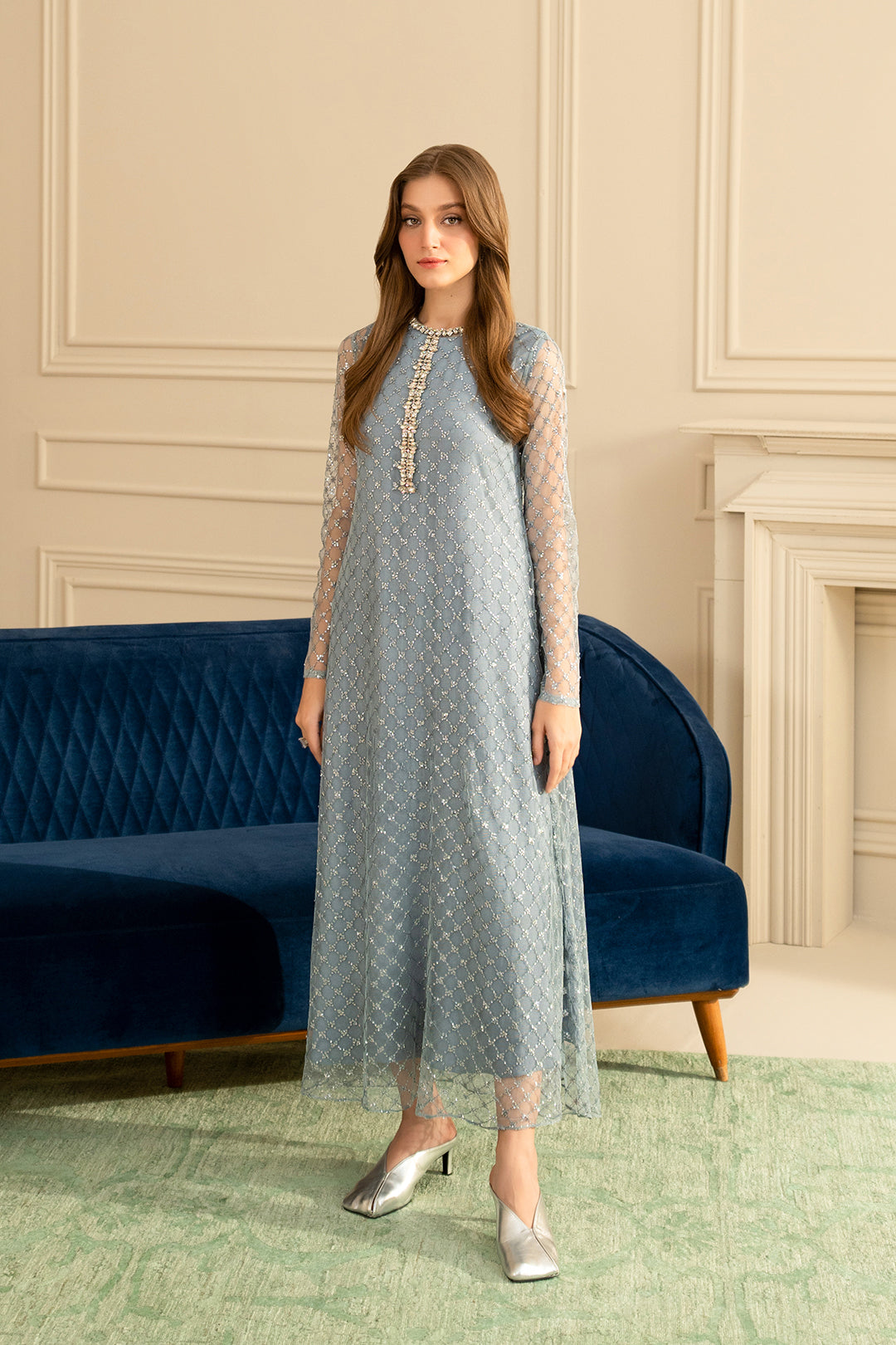 Baffai Dress – Lulusar