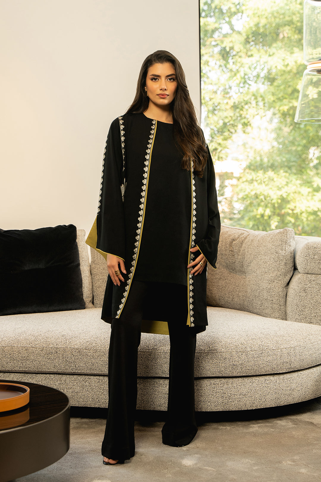 Gabrial Jacket – Lulusar