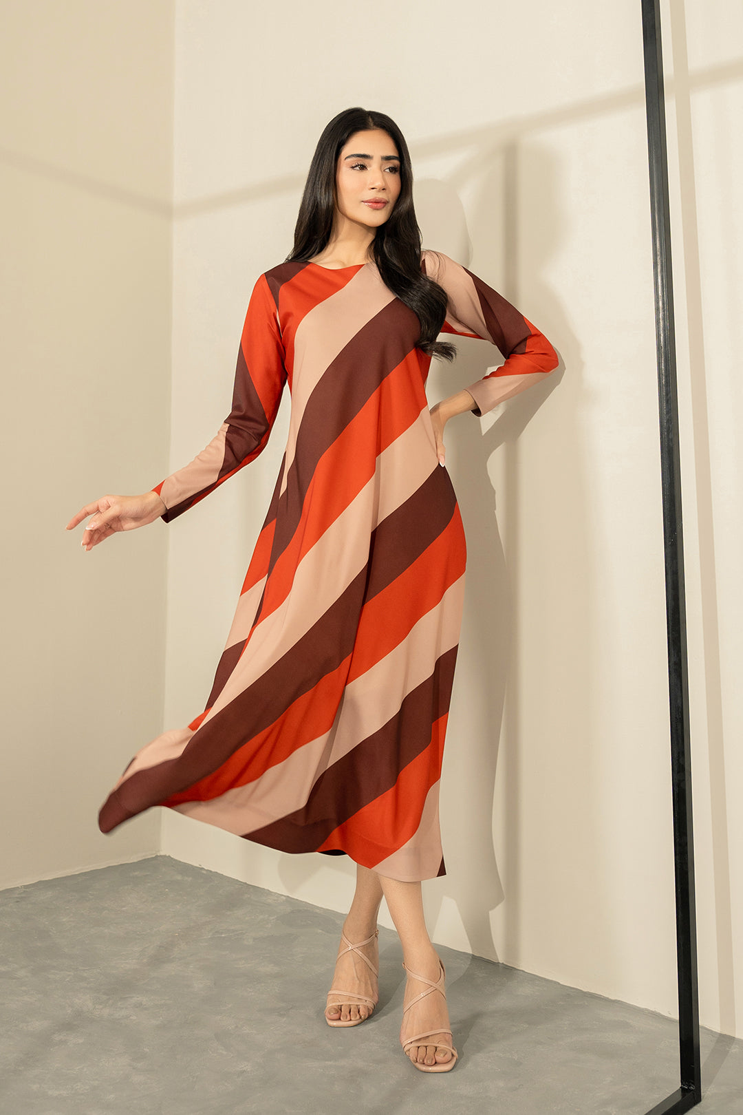 Dasaik Dress – Lulusar