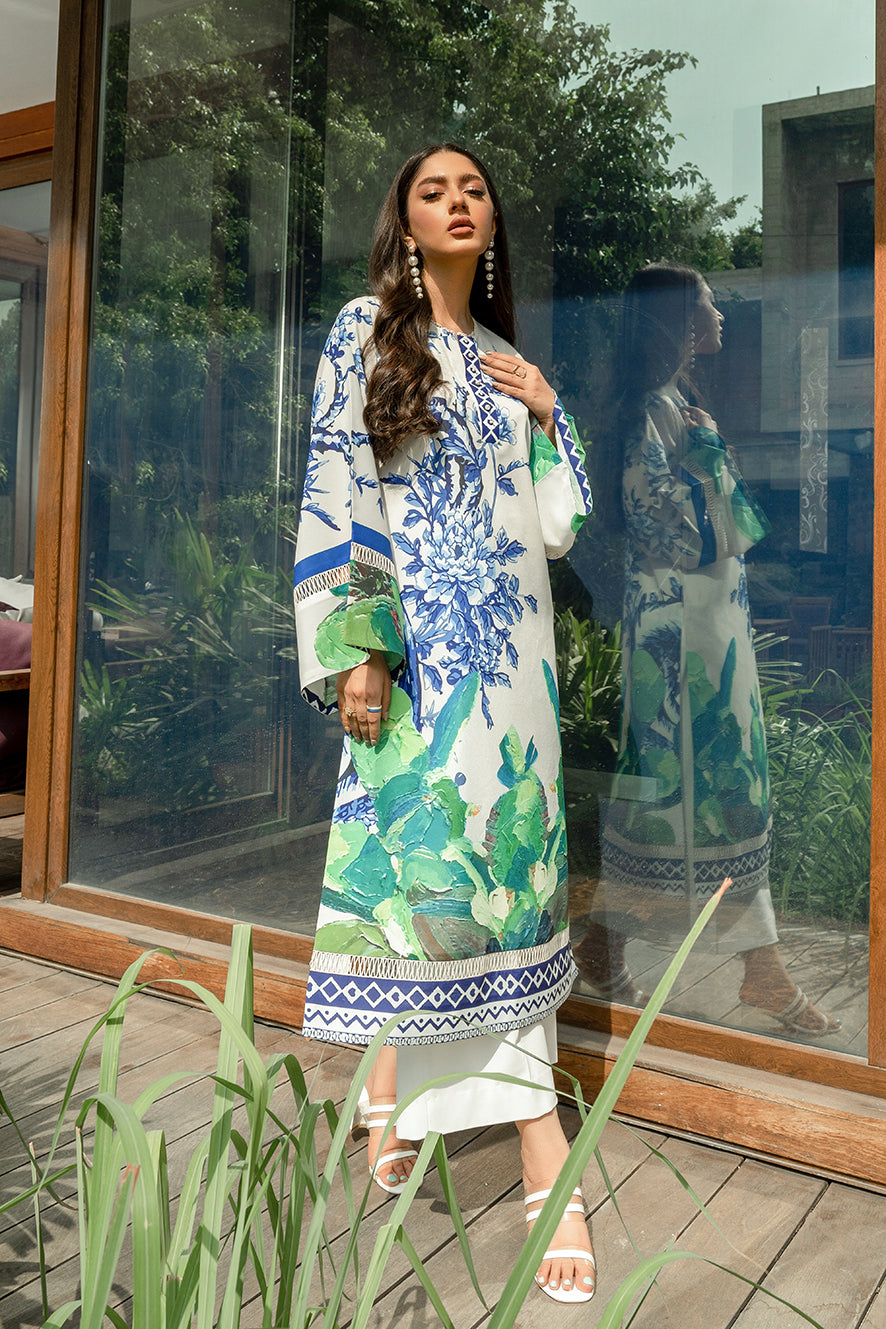 Barag Long – Lulusar