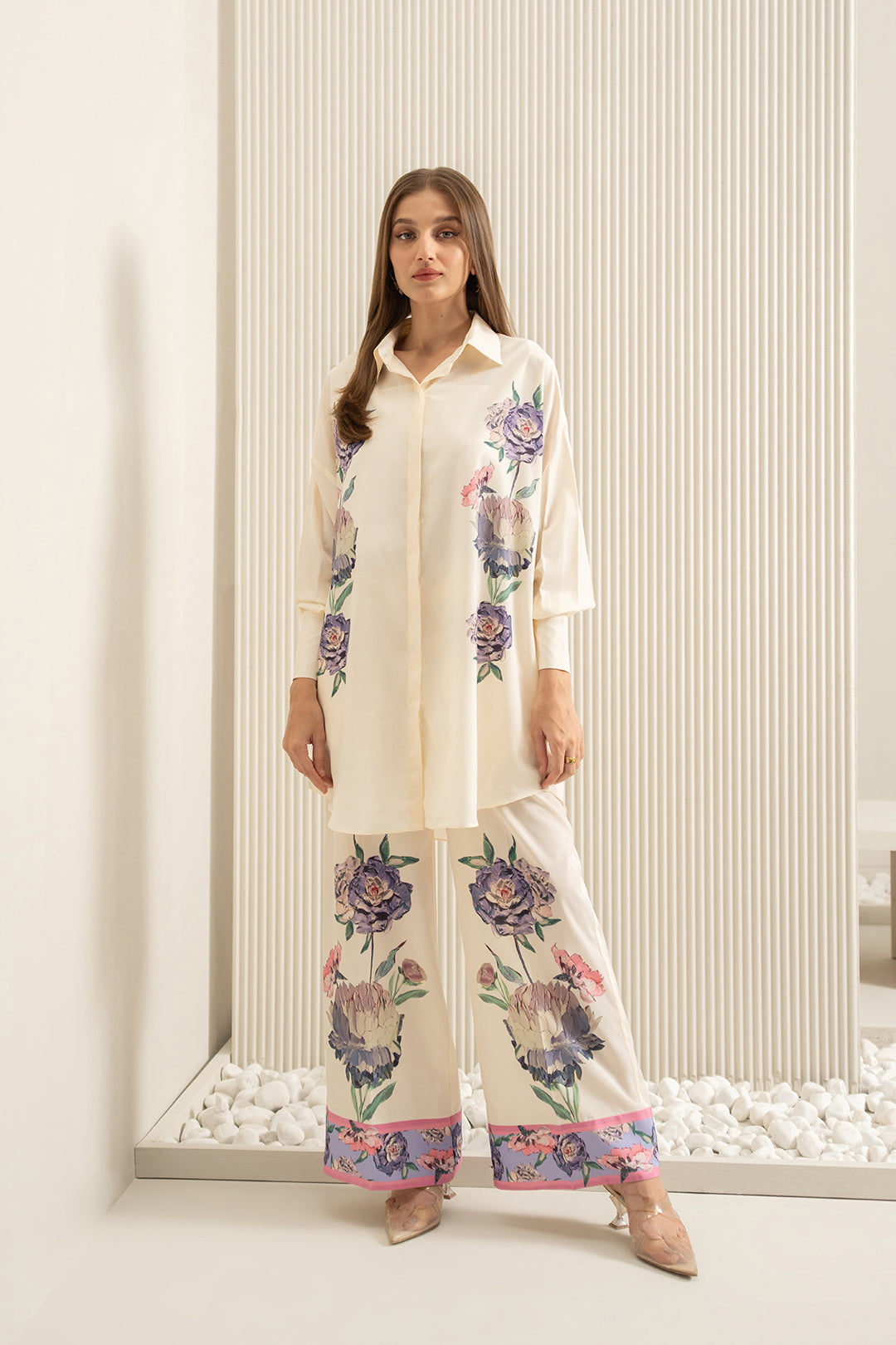 Doab Button Down – Lulusar