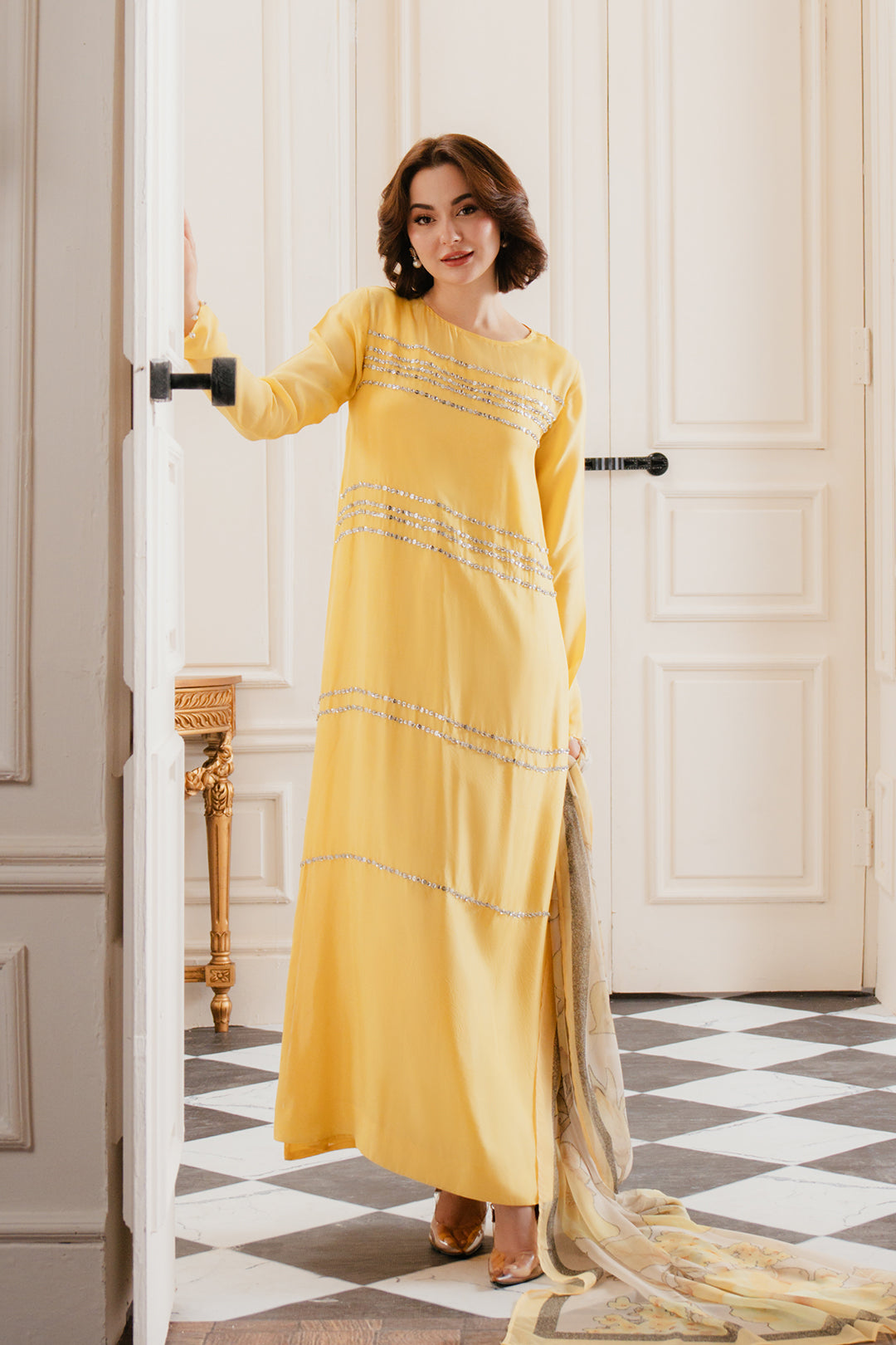 Dasai Dress – Lulusar