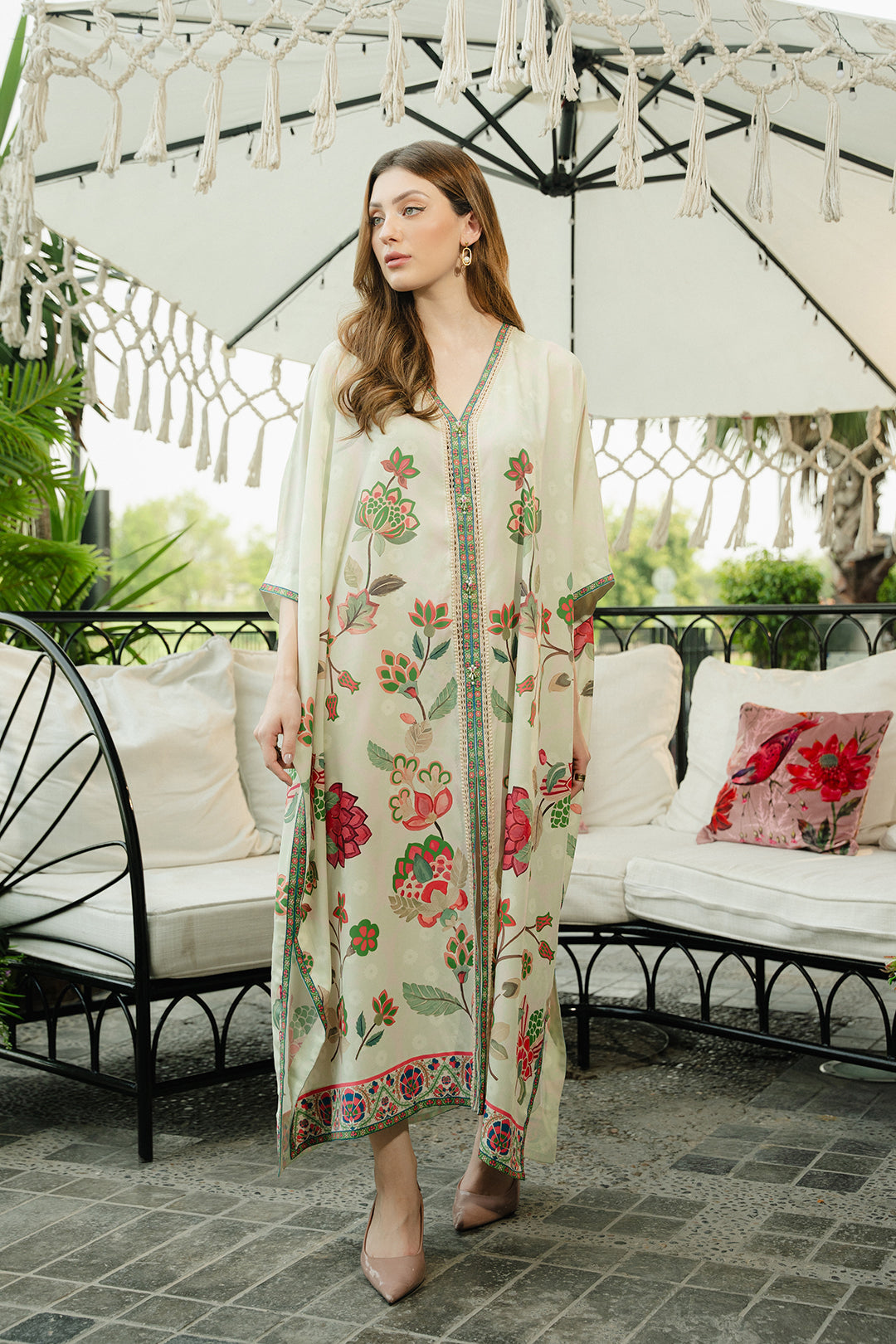 Nilt Kaftan – Lulusar
