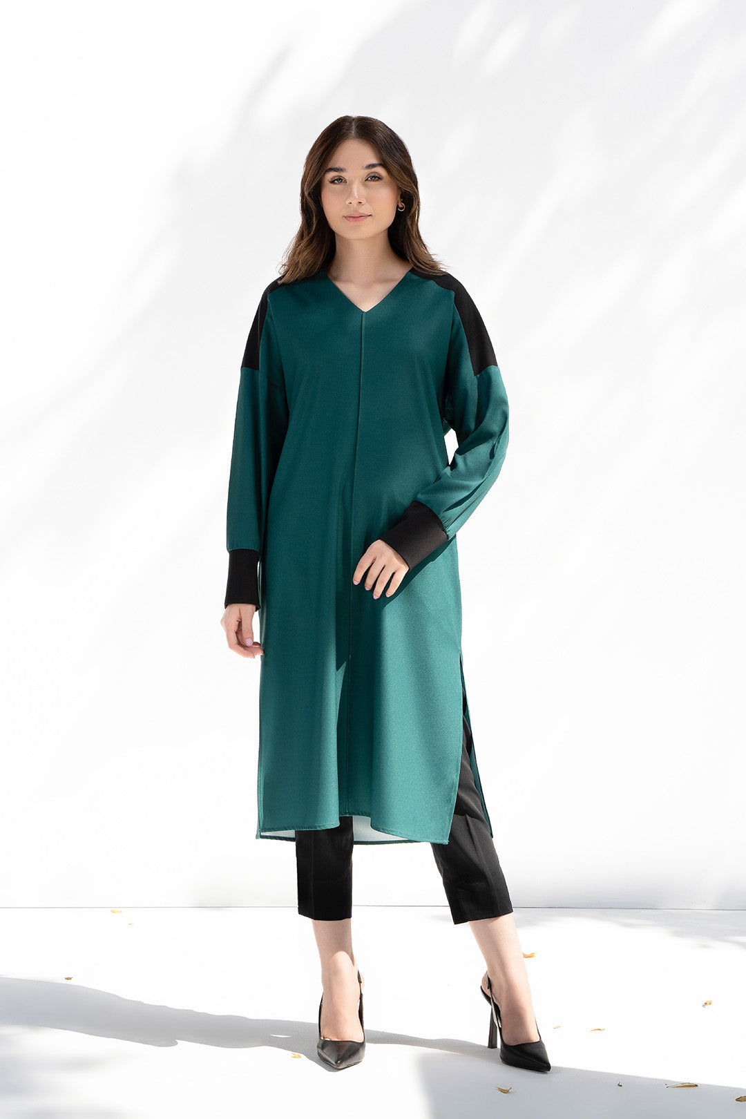 Color Block Long – Lulusar