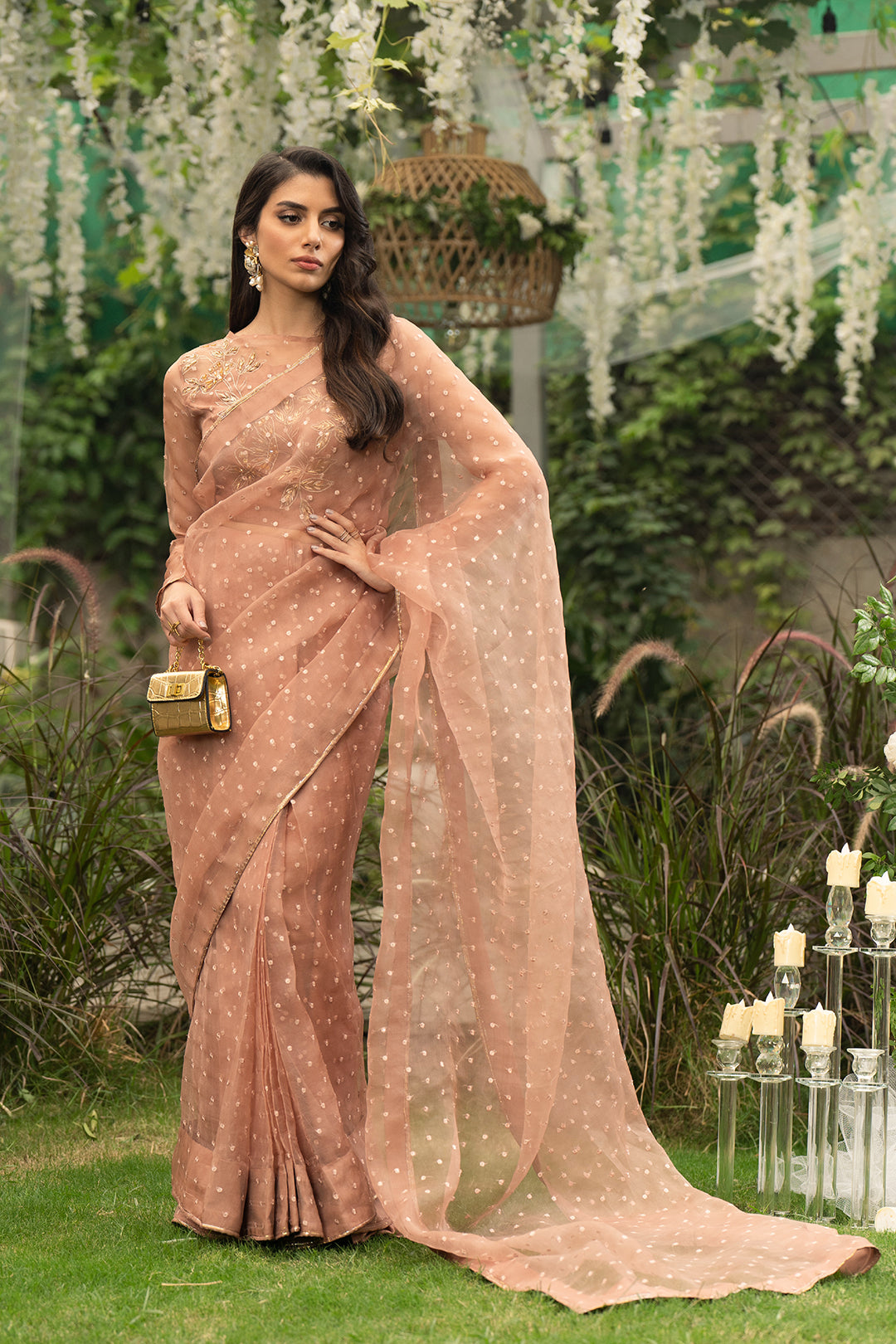 Dir Saree – Lulusar