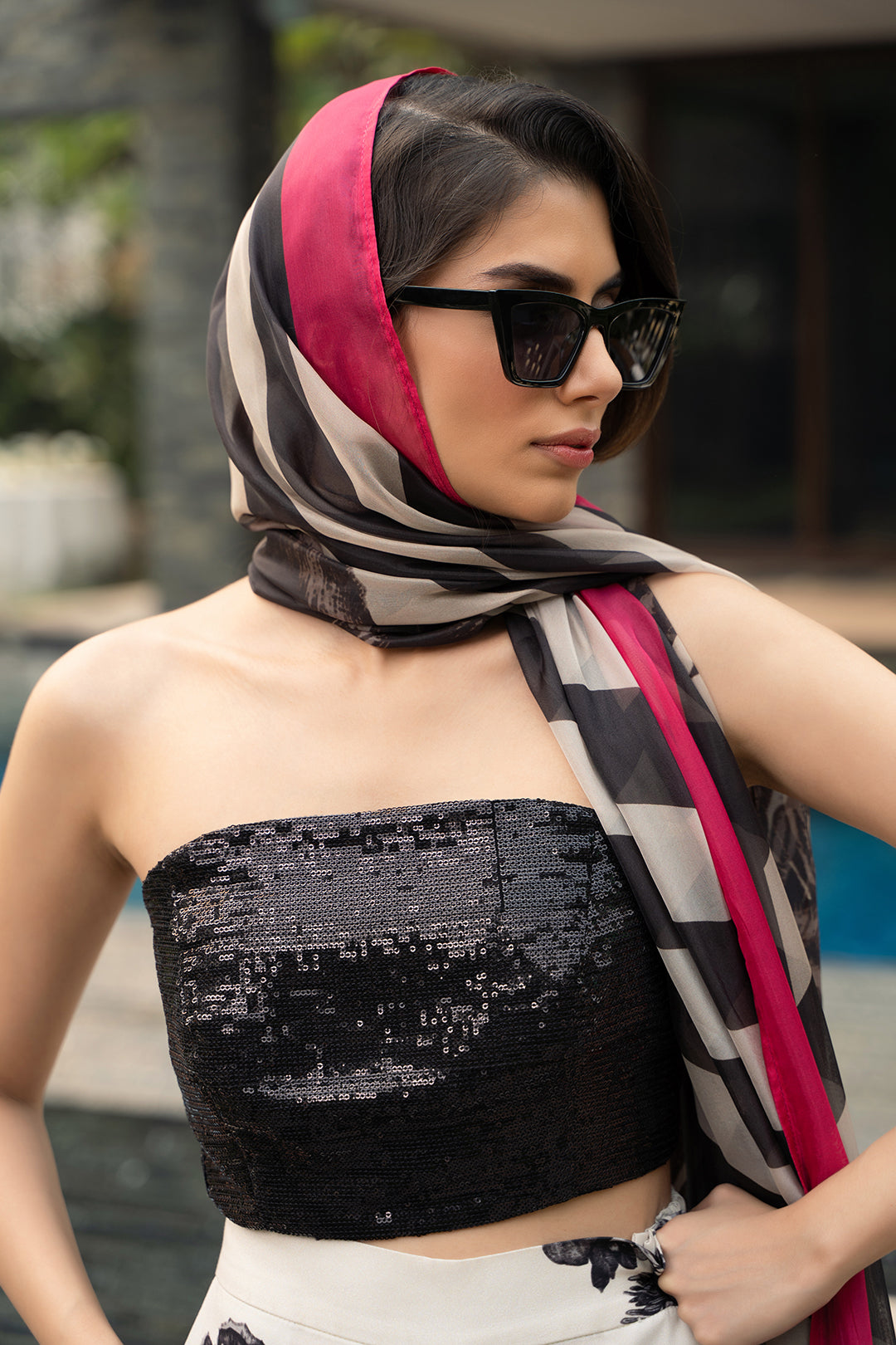 Berim Bustier – Lulusar