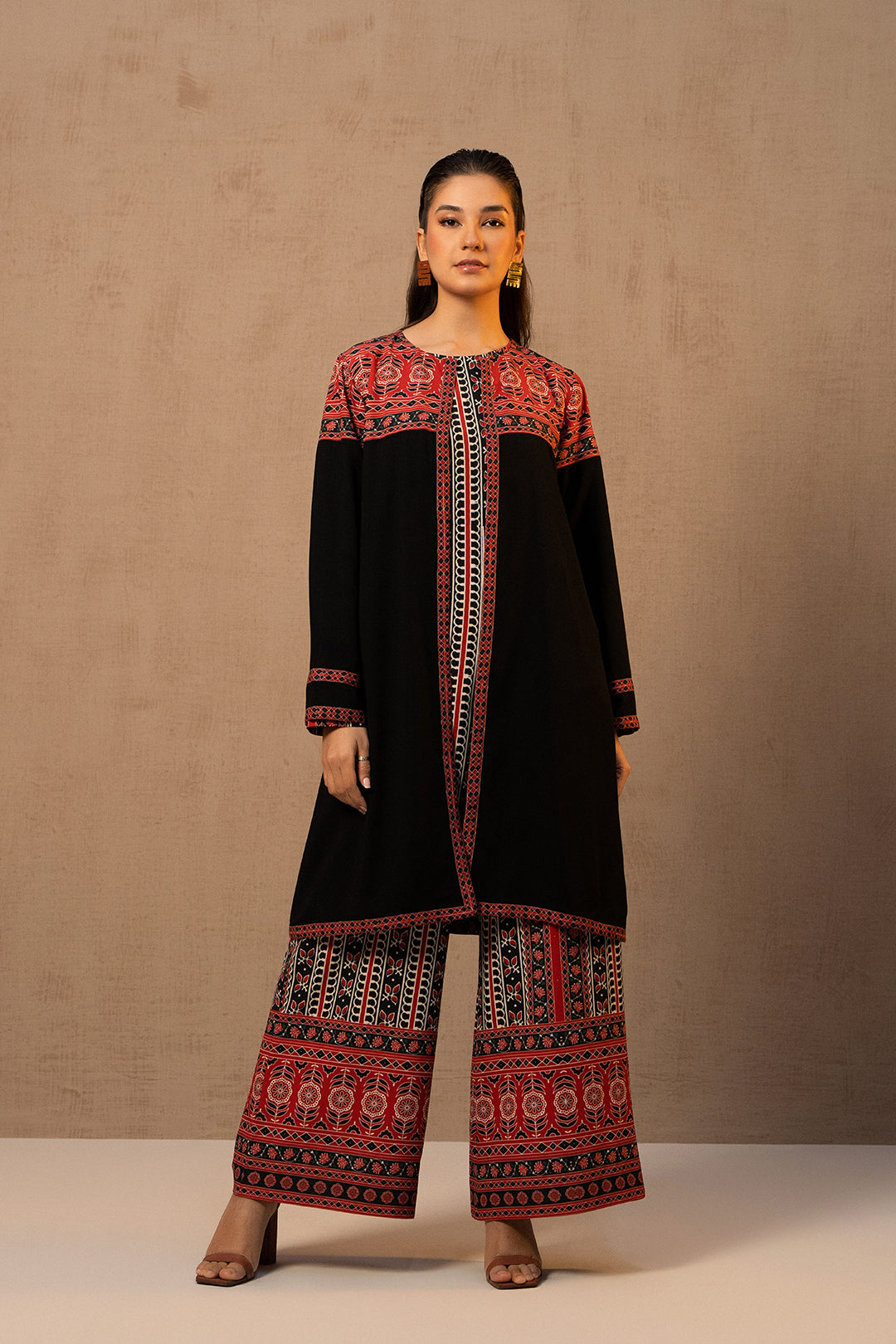 Sefil Jacket – Lulusar