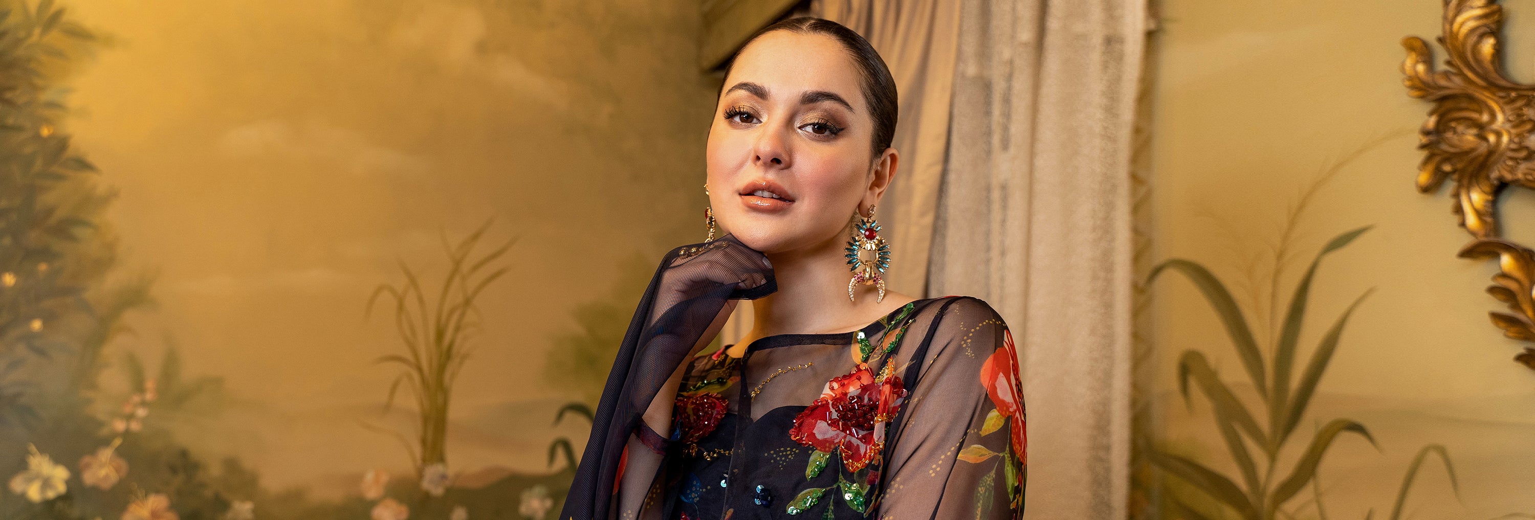 An Eid Affair - Collections | LULUSAR – Lulusar