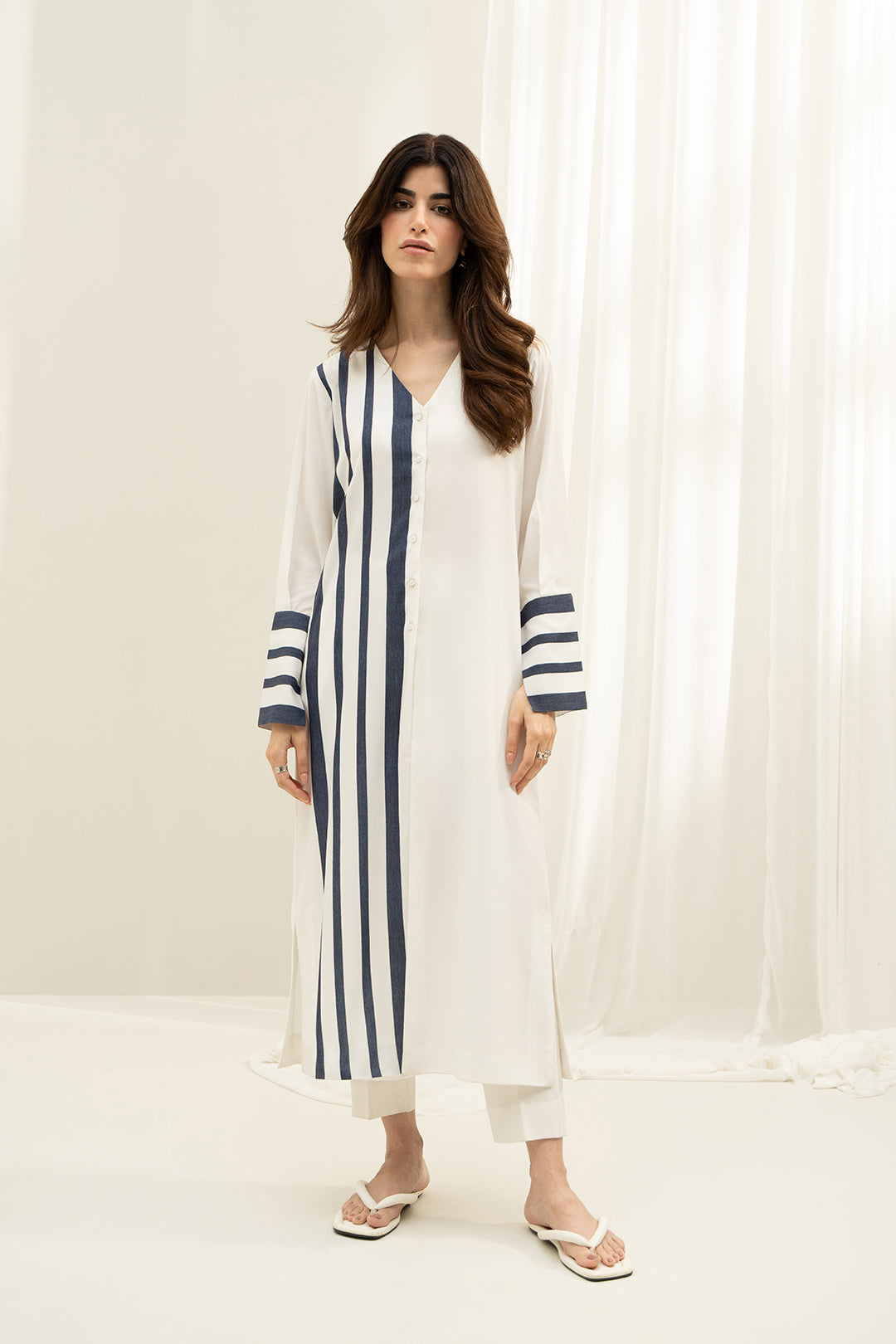 Blue Streak Dress – Lulusar