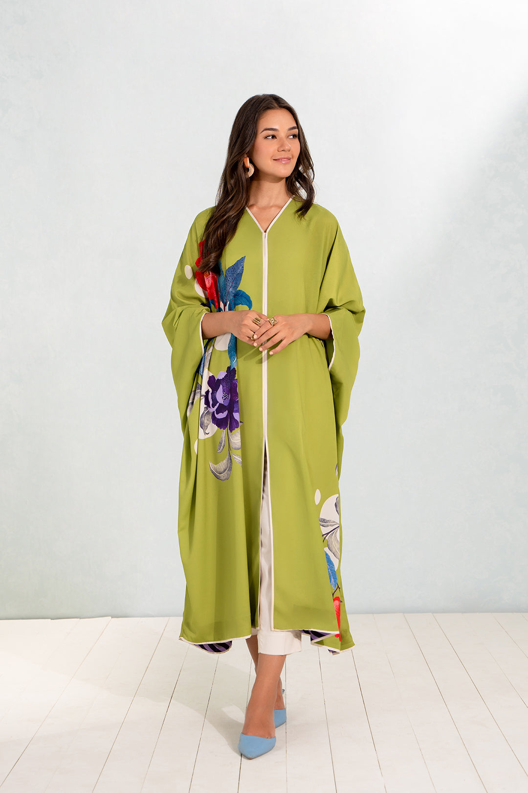 Bauris Kaftan – Lulusar