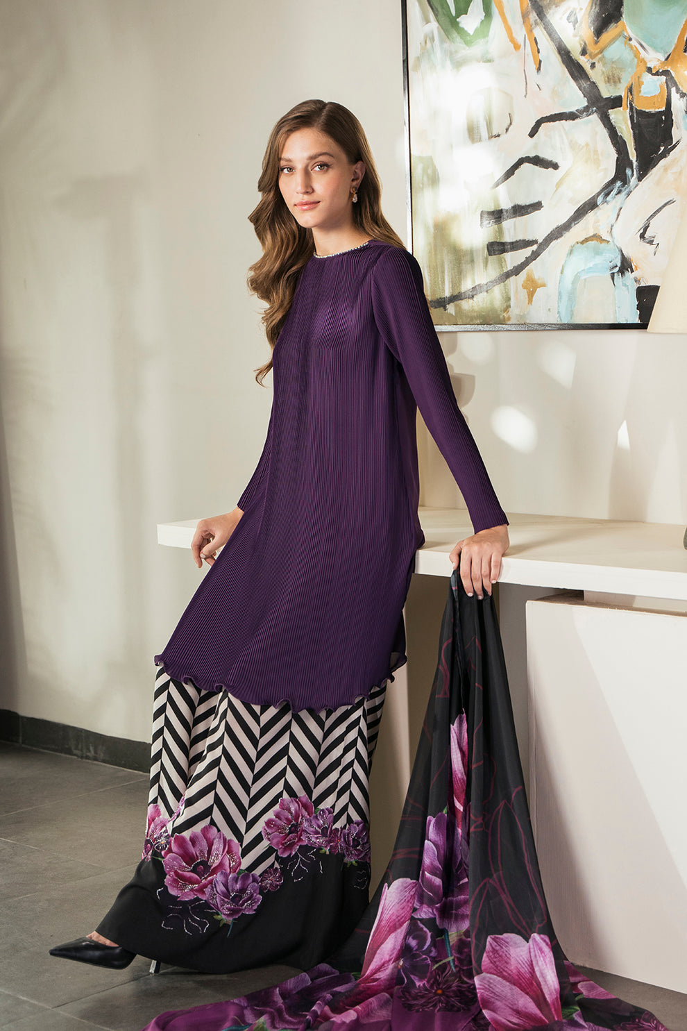 Arfil Top – Lulusar
