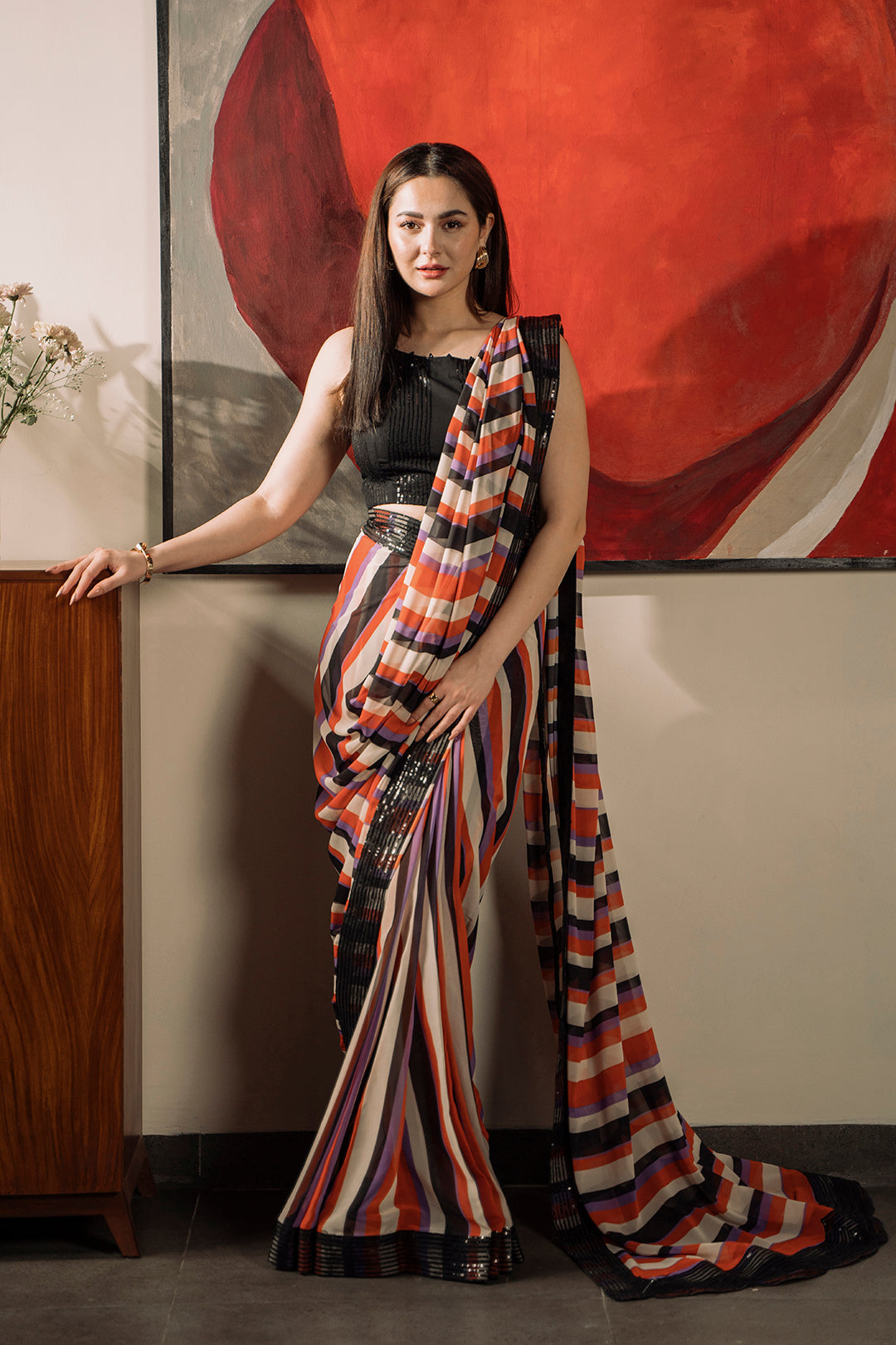 Sohawa Saree – Lulusar