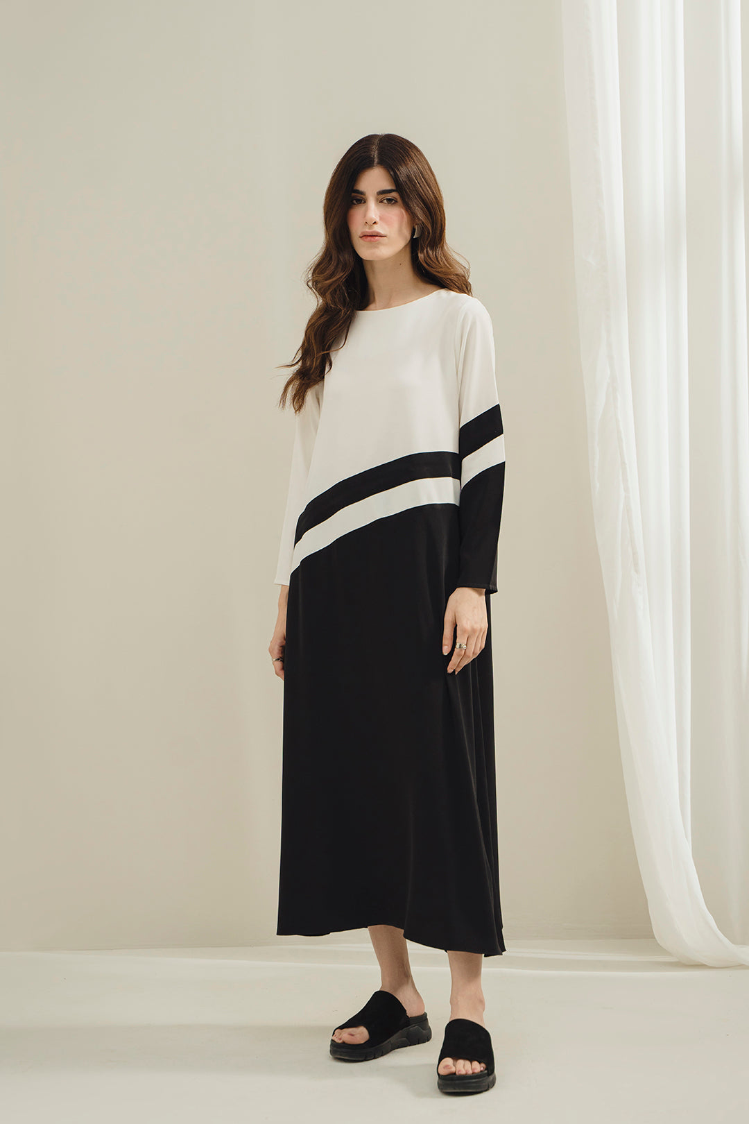 Yin Yang Dress – Lulusar