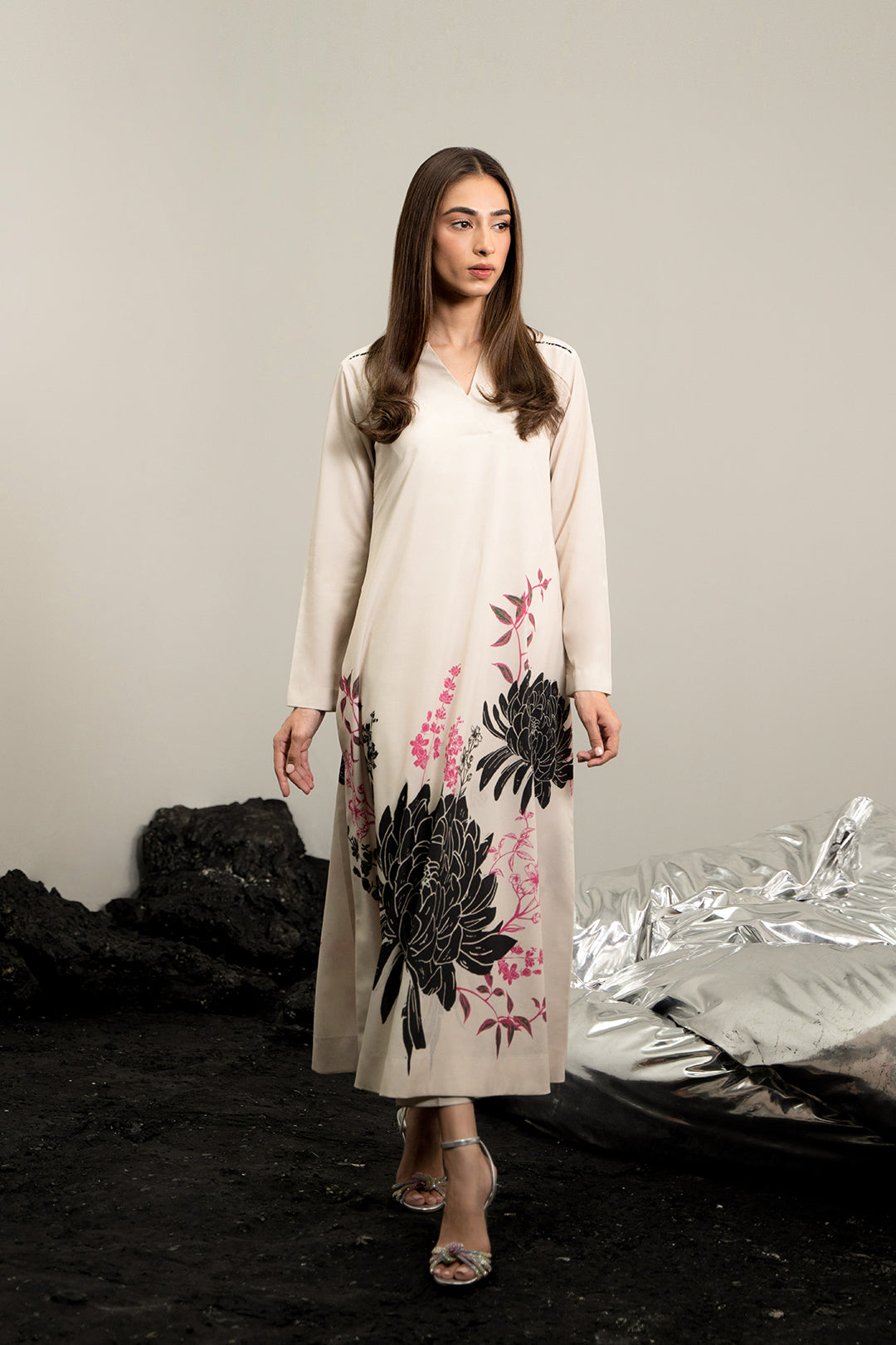 Rozaer Dress – Lulusar