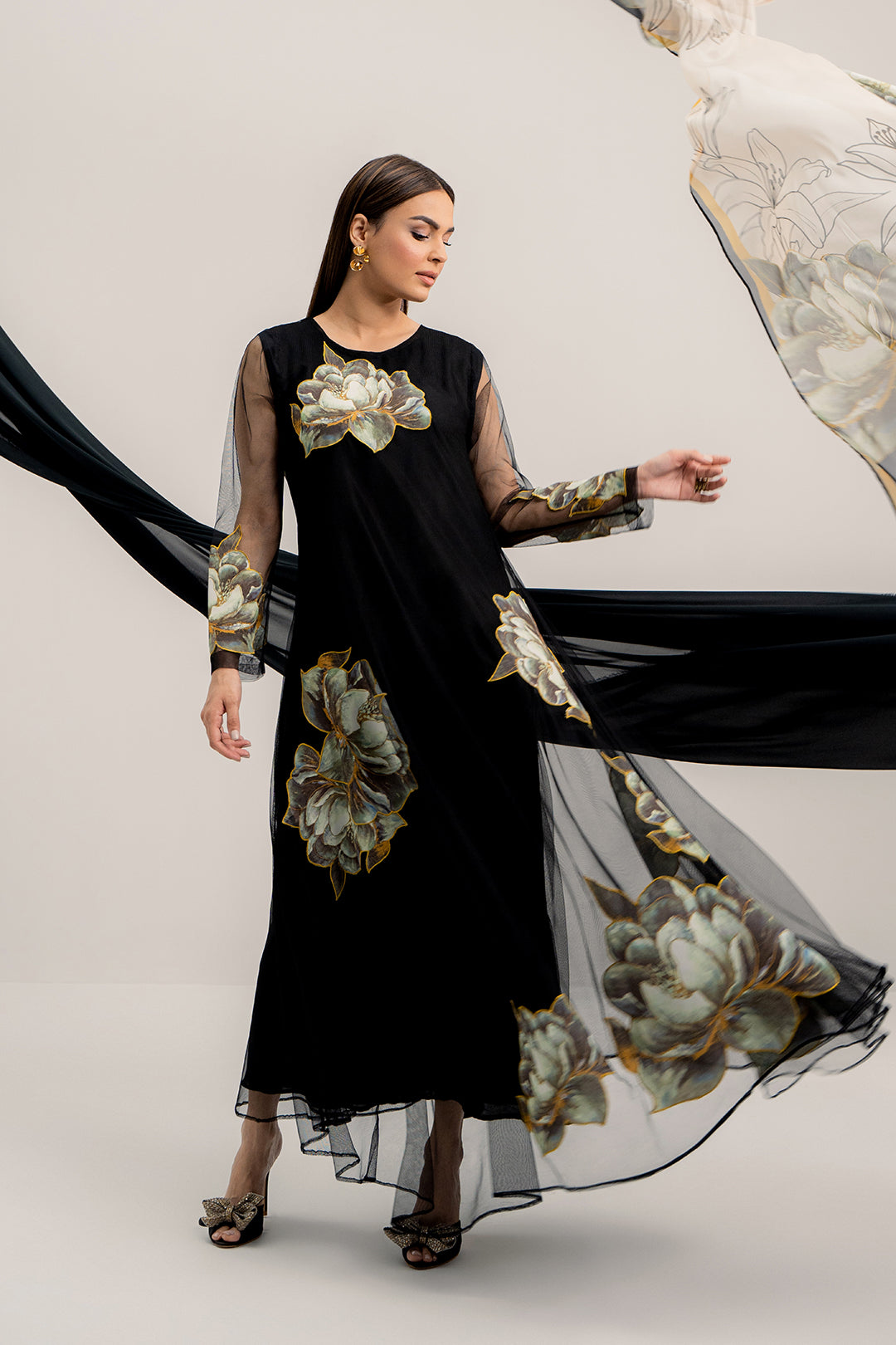 Sohawer Dress – Lulusar