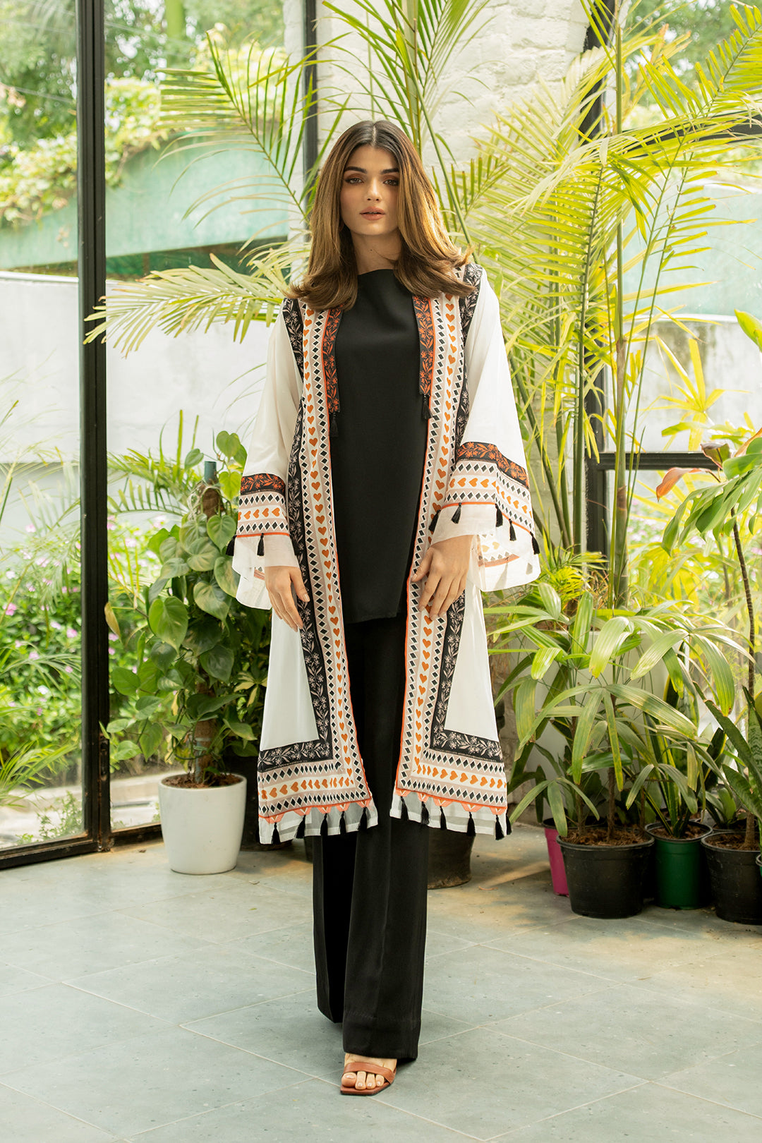 Beorai Shrug – Lulusar