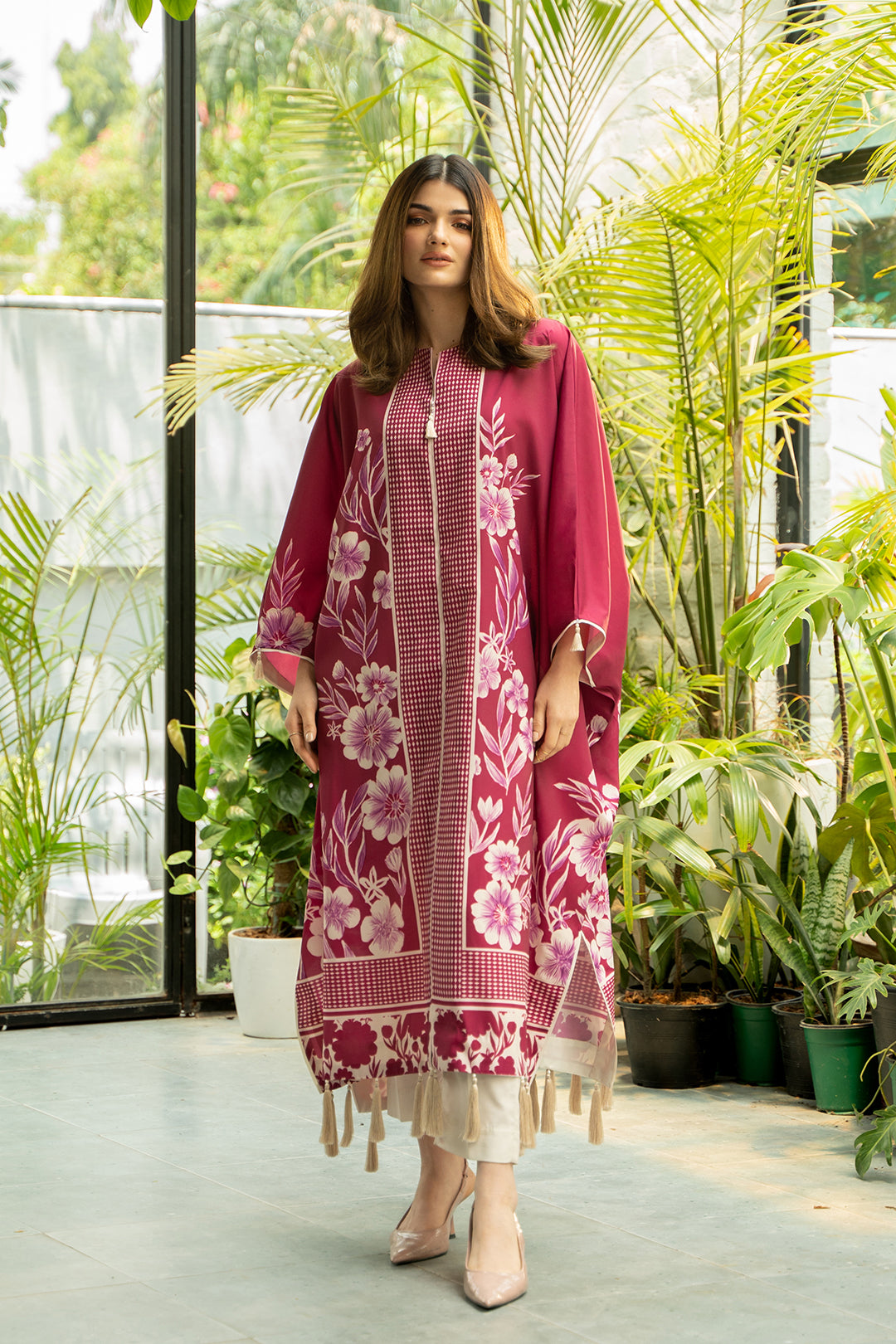 Ruria Kaftan – Lulusar