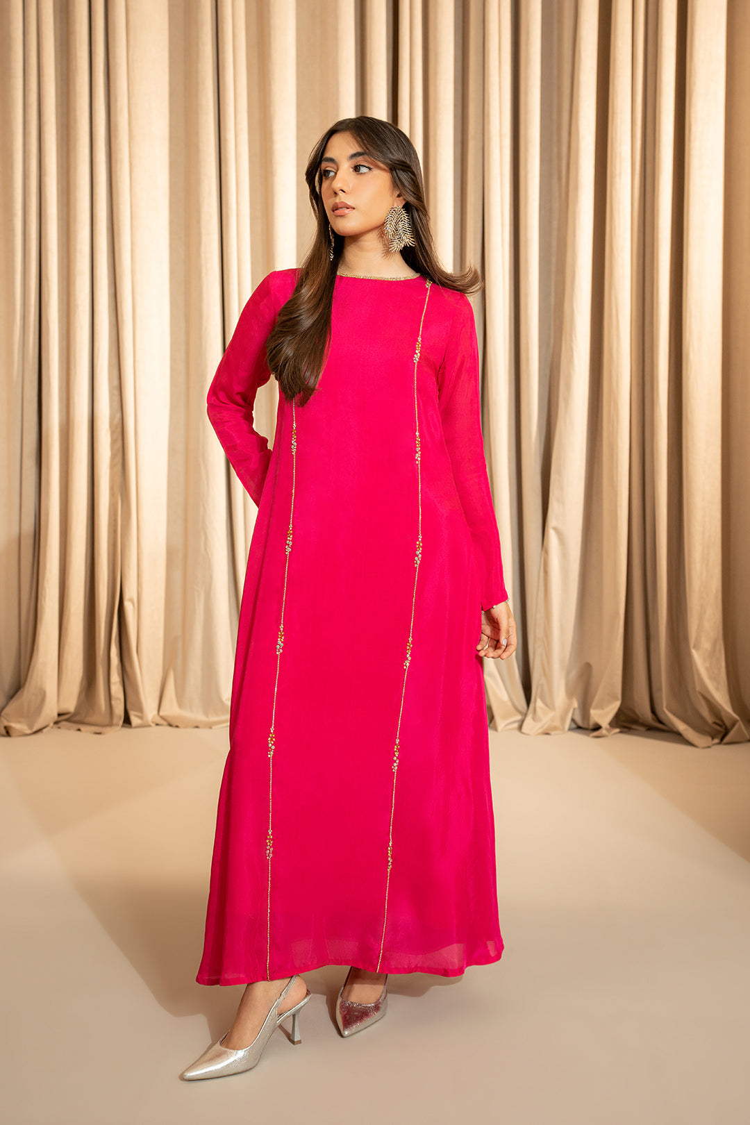 Nilt Dress – Lulusar