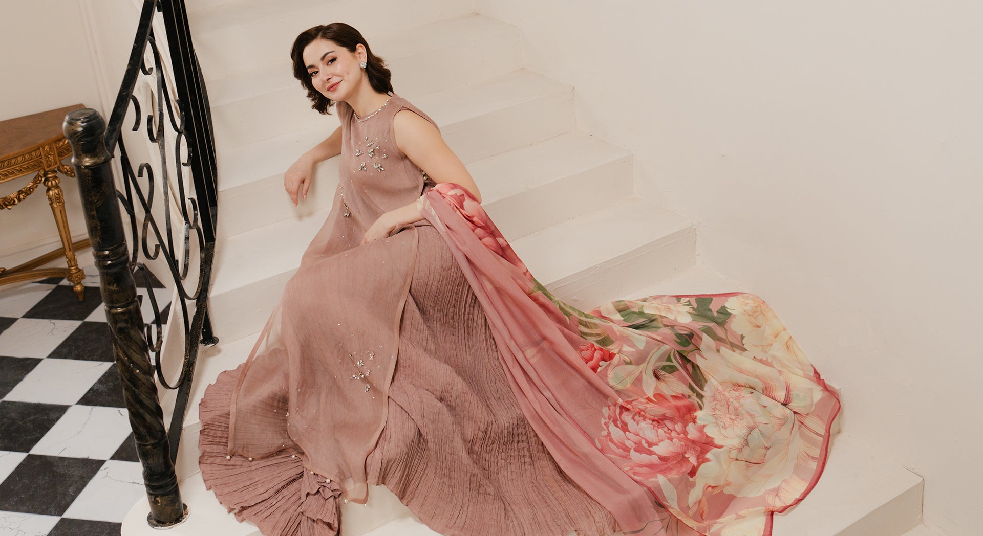 Buy Party Wear Dresses for Women | Stylish Long Dresses – Lulusar