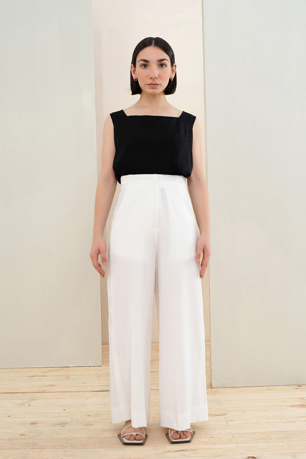 Bir Flexi Waist Pants – Lulusar