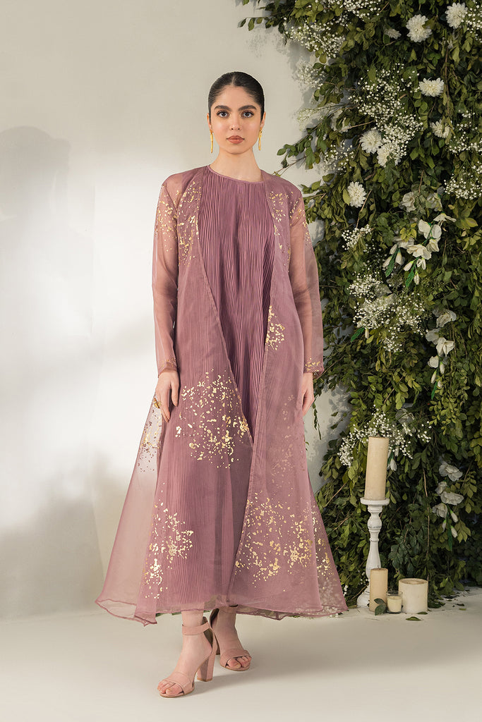 Sanora Shrug and Pleated Dress – Lulusar