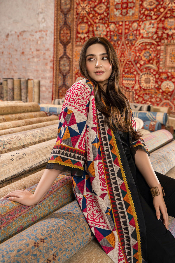 Tajar Shrug – Lulusar