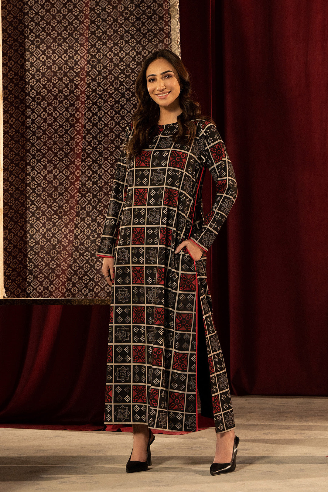 Azuril Dress – Lulusar